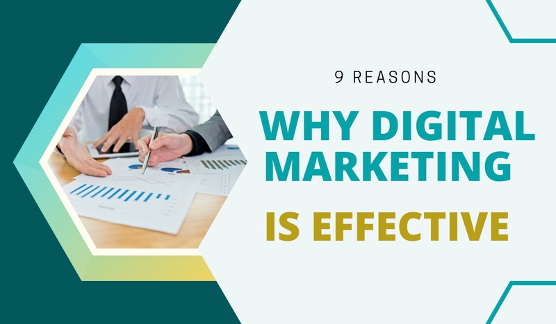 8 Major Reasons Why Digital Marketing is Effective | TechPlanet 8 Major Reasons Why Digital Marketing is Effective | TechPlanet